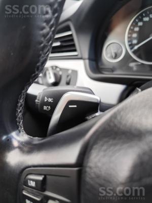 Melns BMW 530 2010 Jelgava, ar dzinēja tilpumu 3.00 L un nobraukumu 382 tūkst. km par 7900 €, foto 9 vietnē AUTOMOTO.COM.LV