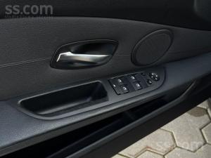 Black BMW 530 2010 in Riga, with an engine capacity of 3.00 L and mileage of 344 thousand km for 6480 €, photo 24 on AUTOMOTO.COM.LV