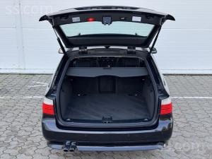 Black BMW 530 2010 in Riga, with an engine capacity of 3.00 L and mileage of 344 thousand km for 6480 €, photo 30 on AUTOMOTO.COM.LV