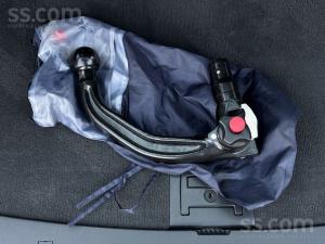 Black BMW 530 2010 in Riga, with an engine capacity of 3.00 L and mileage of 344 thousand km for 6480 €, photo 31 on AUTOMOTO.COM.LV