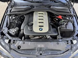 Black BMW 530 2010 in Riga, with an engine capacity of 3.00 L and mileage of 344 thousand km for 6480 €, photo 32 on AUTOMOTO.COM.LV