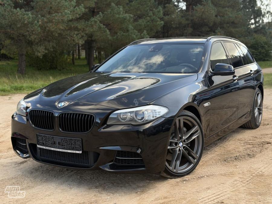 Melns BMW 530 2010 Rokiškis, ar dzinēja tilpumu 3.00 L un nobraukumu 183 tūkst. km par 7150 €, foto 1 vietnē AUTOMOTO.COM.LV
