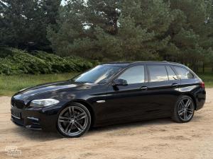 Melns BMW 530 2010 Rokiškis, ar dzinēja tilpumu 3.00 L un nobraukumu 183 tūkst. km par 7150 €, foto 5 vietnē AUTOMOTO.COM.LV