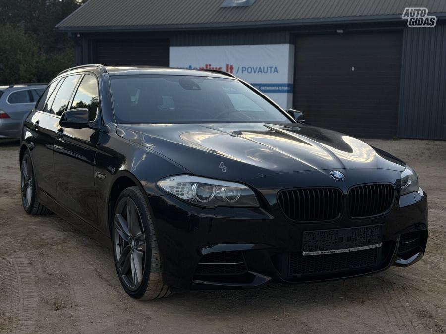 Melns BMW 530 2010 Rokiškis, ar dzinēja tilpumu 3.00 L un nobraukumu 183 tūkst. km par 7150 €, foto 12 vietnē AUTOMOTO.COM.LV