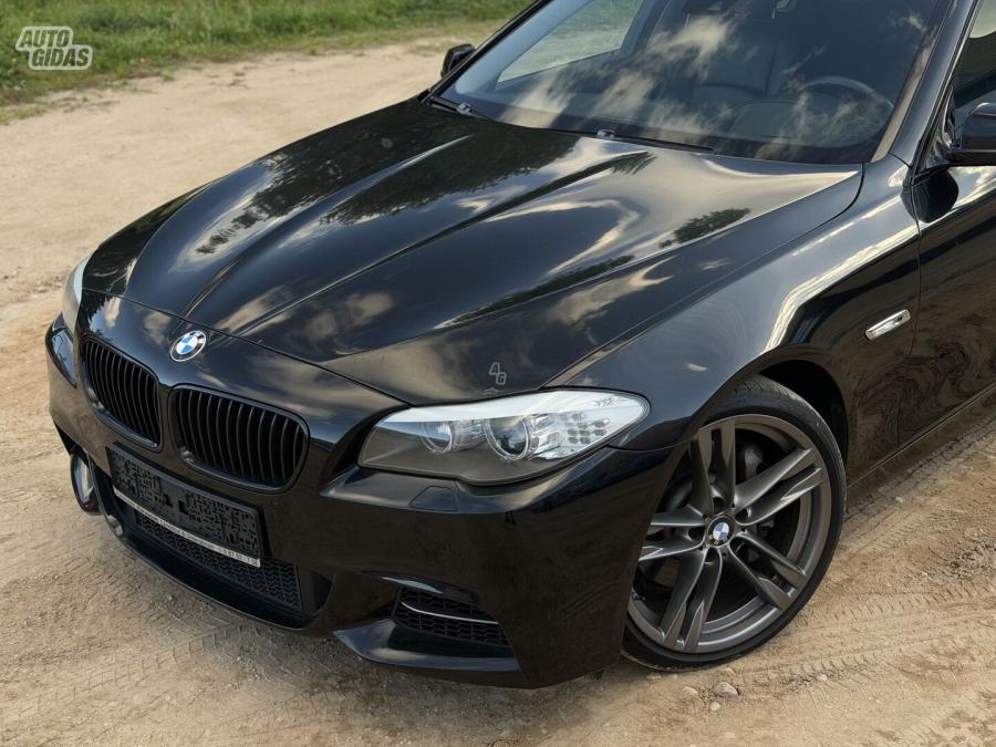 Melns BMW 530 2010 Rokiškis, ar dzinēja tilpumu 3.00 L un nobraukumu 183 tūkst. km par 7150 €, foto 15 vietnē AUTOMOTO.COM.LV