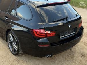 Melns BMW 530 2010 Rokiškis, ar dzinēja tilpumu 3.00 L un nobraukumu 183 tūkst. km par 7150 €, foto 16 vietnē AUTOMOTO.COM.LV