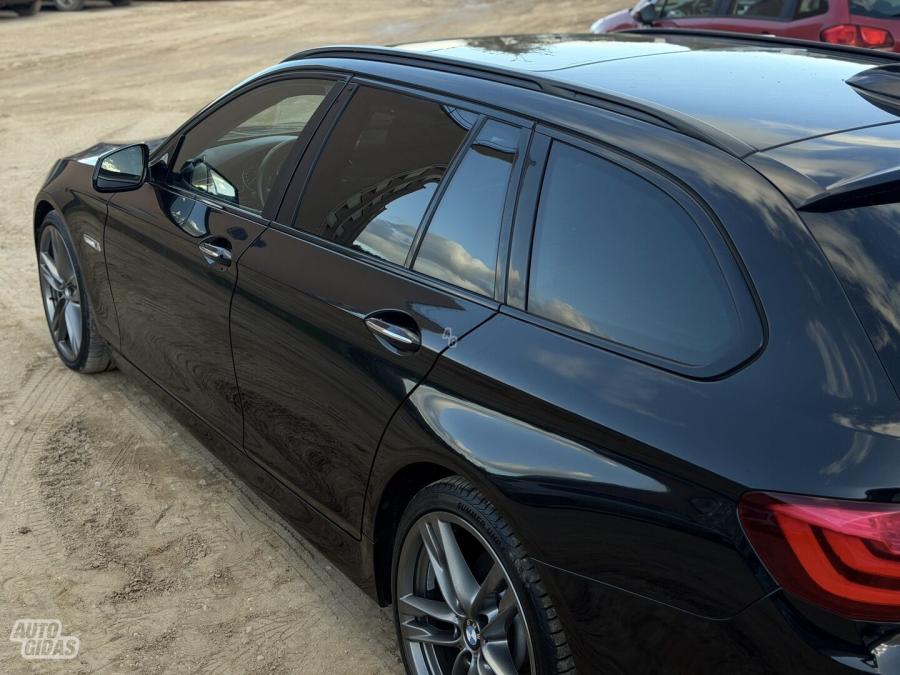 Melns BMW 530 2010 Rokiškis, ar dzinēja tilpumu 3.00 L un nobraukumu 183 tūkst. km par 7150 €, foto 18 vietnē AUTOMOTO.COM.LV