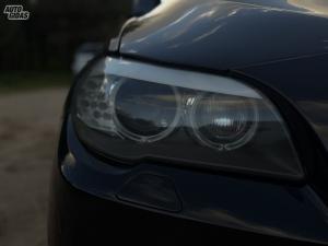 Melns BMW 530 2010 Rokiškis, ar dzinēja tilpumu 3.00 L un nobraukumu 183 tūkst. km par 7150 €, foto 20 vietnē AUTOMOTO.COM.LV