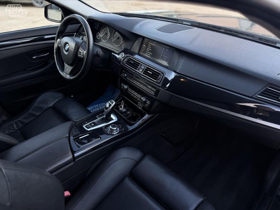 Melns BMW 530 2010 Rokiškis, ar dzinēja tilpumu 3.00 L un nobraukumu 183 tūkst. km par 7150 €, foto 21 vietnē AUTOMOTO.COM.LV