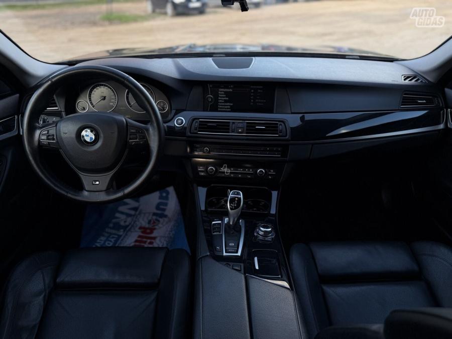 Melns BMW 530 2010 Rokiškis, ar dzinēja tilpumu 3.00 L un nobraukumu 183 tūkst. km par 7150 €, foto 22 vietnē AUTOMOTO.COM.LV