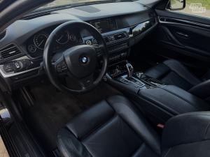 Melns BMW 530 2010 Rokiškis, ar dzinēja tilpumu 3.00 L un nobraukumu 183 tūkst. km par 7150 €, foto 24 vietnē AUTOMOTO.COM.LV