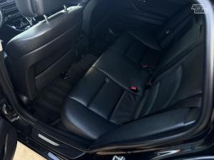 Melns BMW 530 2010 Rokiškis, ar dzinēja tilpumu 3.00 L un nobraukumu 183 tūkst. km par 7150 €, foto 27 vietnē AUTOMOTO.COM.LV
