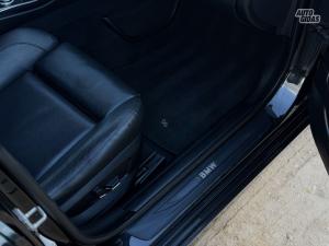 Melns BMW 530 2010 Rokiškis, ar dzinēja tilpumu 3.00 L un nobraukumu 183 tūkst. km par 7150 €, foto 28 vietnē AUTOMOTO.COM.LV