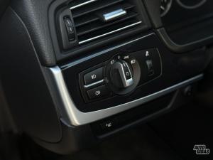 Melns BMW 530 2010 Rokiškis, ar dzinēja tilpumu 3.00 L un nobraukumu 183 tūkst. km par 7150 €, foto 37 vietnē AUTOMOTO.COM.LV