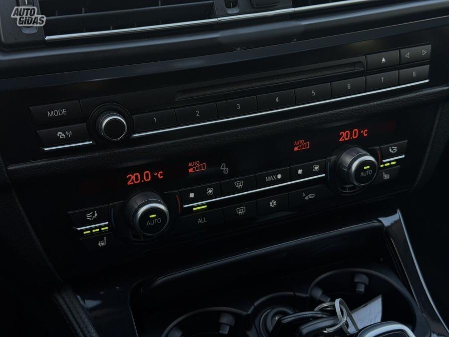 Melns BMW 530 2010 Rokiškis, ar dzinēja tilpumu 3.00 L un nobraukumu 183 tūkst. km par 7150 €, foto 41 vietnē AUTOMOTO.COM.LV