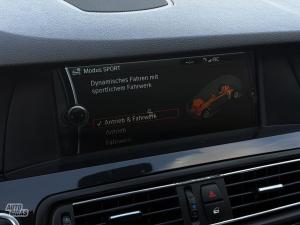 Melns BMW 530 2010 Rokiškis, ar dzinēja tilpumu 3.00 L un nobraukumu 183 tūkst. km par 7150 €, foto 44 vietnē AUTOMOTO.COM.LV