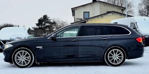 Melns BMW 530 2011 Tauragė, ar dzinēja tilpumu 2.99 L un nobraukumu 276 tūkst. km par 7250 €, foto 5 vietnē AUTOMOTO.COM.LV