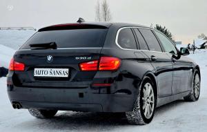Melns BMW 530 2011 Tauragė, ar dzinēja tilpumu 2.99 L un nobraukumu 276 tūkst. km par 7250 €, foto 8 vietnē AUTOMOTO.COM.LV