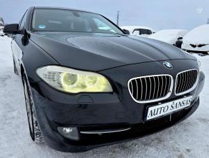 Melns BMW 530 2011 Tauragė, ar dzinēja tilpumu 2.99 L un nobraukumu 276 tūkst. km par 7250 €, foto 11 vietnē AUTOMOTO.COM.LV
