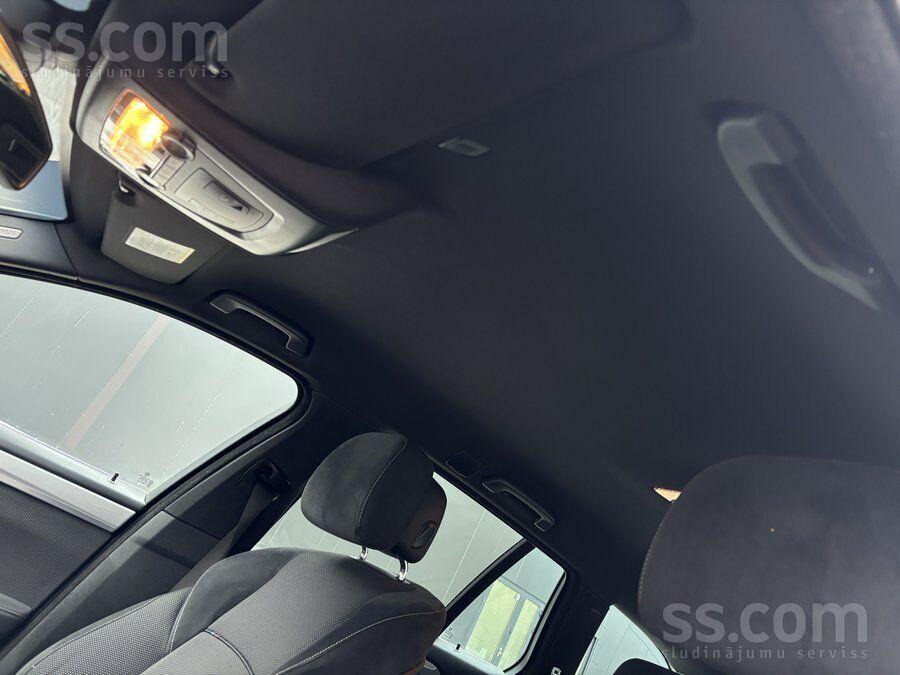 Black BMW 530 2011 in Riga, with an engine capacity of 3.00 L and mileage of 315 thousand km for 8450 €, photo 16 on AUTOMOTO.COM.LV