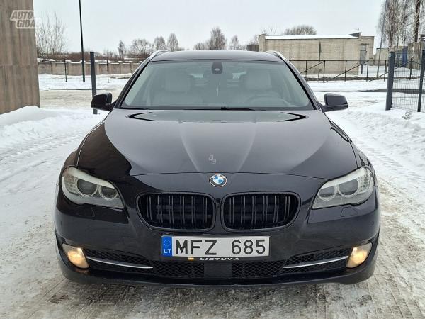 Melns BMW 530 2011 Šilutė, ar dzinēja tilpumu 3.00 L un nobraukumu 360 tūkst. km par 5900 €, foto 6 vietnē AUTOMOTO.COM.LV