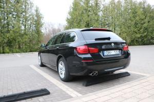 Melns BMW 530 2011 Rēzekne, ar dzinēja tilpumu 3.00 L un nobraukumu 260 tūkst. km par 10100 €, foto 8 vietnē AUTOMOTO.COM.LV