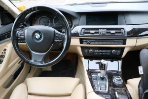 Melns BMW 530 2011 Rēzekne, ar dzinēja tilpumu 3.00 L un nobraukumu 260 tūkst. km par 10100 €, foto 16 vietnē AUTOMOTO.COM.LV