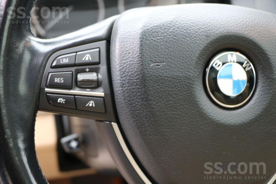 Melns BMW 530 2011 Rēzekne, ar dzinēja tilpumu 3.00 L un nobraukumu 260 tūkst. km par 10100 €, foto 18 vietnē AUTOMOTO.COM.LV