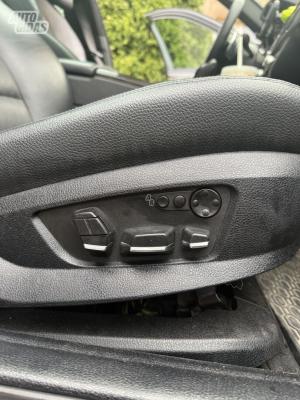 Melns BMW 530 2011 Viļņa, ar dzinēja tilpumu 3.00 L un nobraukumu 309 tūkst. km par 11999 €, foto 14 vietnē AUTOMOTO.COM.LV
