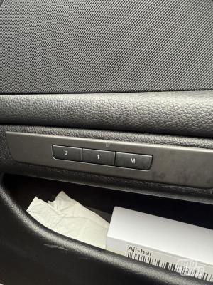 Melns BMW 530 2011 Viļņa, ar dzinēja tilpumu 3.00 L un nobraukumu 309 tūkst. km par 11999 €, foto 15 vietnē AUTOMOTO.COM.LV