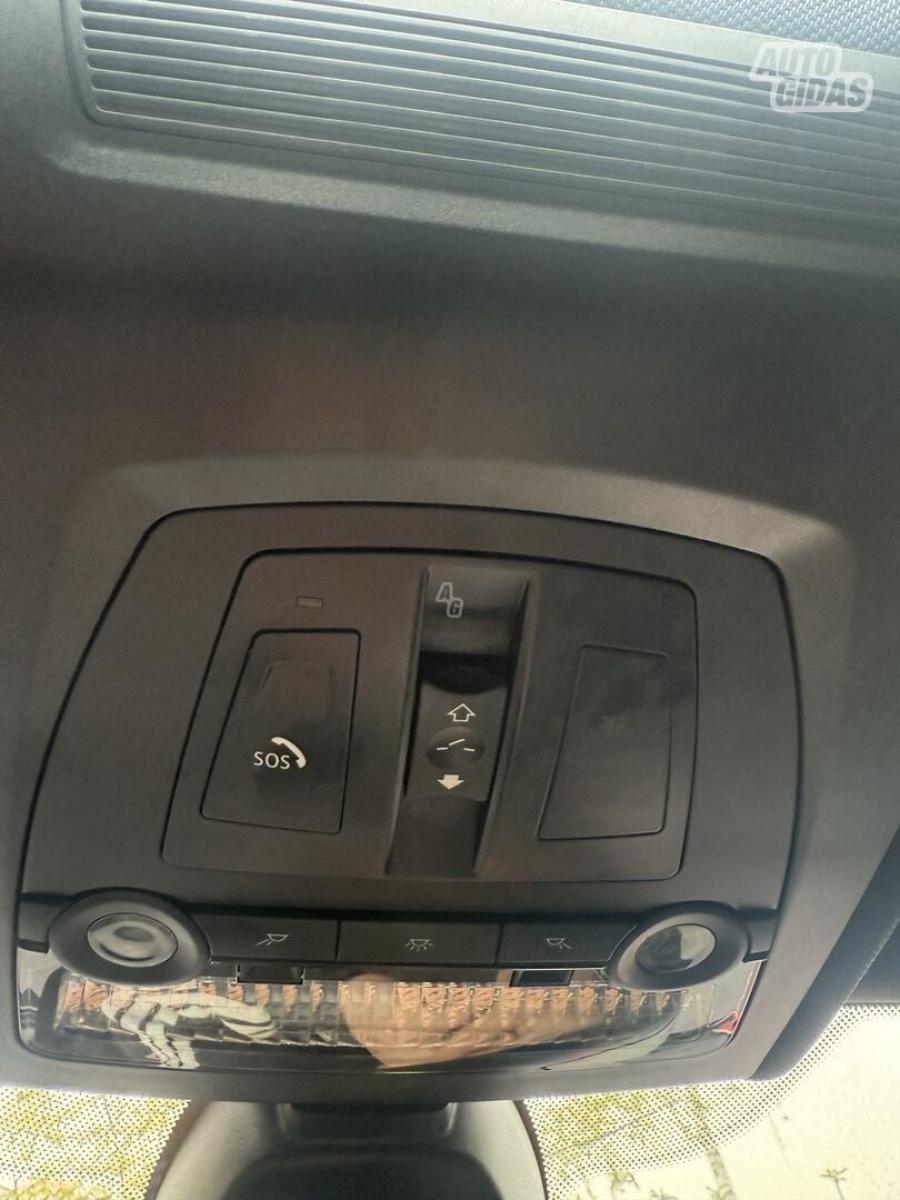 Melns BMW 530 2011 Viļņa, ar dzinēja tilpumu 3.00 L un nobraukumu 309 tūkst. km par 11999 €, foto 16 vietnē AUTOMOTO.COM.LV