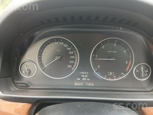 Melns BMW 530 2011 Ogre, ar dzinēja tilpumu 3.00 L un nobraukumu 364 tūkst. km par 7200 €, foto 14 vietnē AUTOMOTO.COM.LV