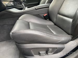 Black BMW 530 2011 in Riga, with an engine capacity of 3.00 L and mileage of 256 thousand km for 10500 €, photo 14 on AUTOMOTO.COM.LV