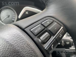 Black BMW 530 2011 in Riga, with an engine capacity of 3.00 L and mileage of 256 thousand km for 10500 €, photo 20 on AUTOMOTO.COM.LV