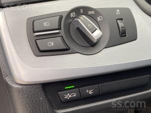 Black BMW 530 2011 in Riga, with an engine capacity of 3.00 L and mileage of 256 thousand km for 10500 €, photo 21 on AUTOMOTO.COM.LV