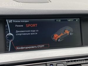 Black BMW 530 2011 in Riga, with an engine capacity of 3.00 L and mileage of 256 thousand km for 10500 €, photo 28 on AUTOMOTO.COM.LV