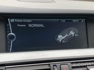 Black BMW 530 2011 in Riga, with an engine capacity of 3.00 L and mileage of 256 thousand km for 10500 €, photo 29 on AUTOMOTO.COM.LV