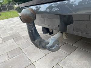 Black BMW 530 2011 in Riga, with an engine capacity of 3.00 L and mileage of 256 thousand km for 10500 €, photo 32 on AUTOMOTO.COM.LV