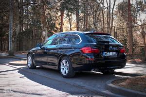 Черный БМВ 530 2011 в Вильнюс, объемом двигателя 3.00 л и пробегом 400 тыс. км за 6400 €, фото 5 на AUTOMOTO.COM.LV
