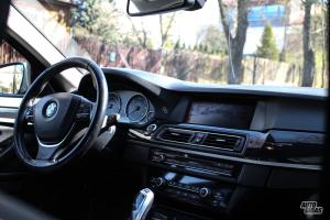 Черный БМВ 530 2011 в Вильнюс, объемом двигателя 3.00 л и пробегом 400 тыс. км за 6400 €, фото 6 на AUTOMOTO.COM.LV