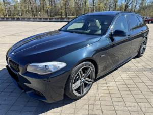 Melns BMW 530 2011 Rīga, ar dzinēja tilpumu 3.00 L un nobraukumu 330 tūkst. km par 8900 €, foto 4 vietnē AUTOMOTO.COM.LV