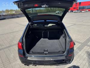 Melns BMW 530 2011 Rīga, ar dzinēja tilpumu 3.00 L un nobraukumu 330 tūkst. km par 8900 €, foto 7 vietnē AUTOMOTO.COM.LV