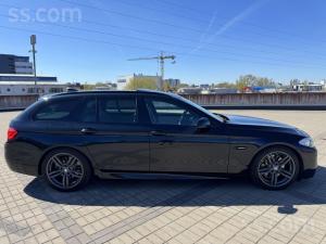 Melns BMW 530 2011 Rīga, ar dzinēja tilpumu 3.00 L un nobraukumu 330 tūkst. km par 8900 €, foto 9 vietnē AUTOMOTO.COM.LV