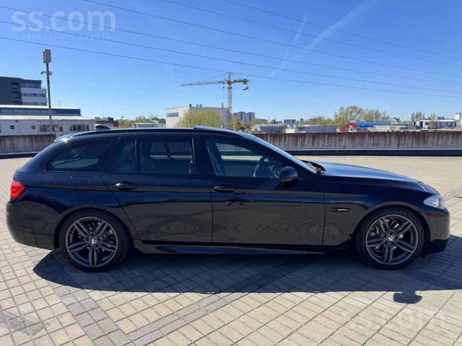 Melns BMW 530 2011 Rīga, ar dzinēja tilpumu 3.00 L un nobraukumu 330 tūkst. km par 8900 €, foto 9 vietnē AUTOMOTO.COM.LV