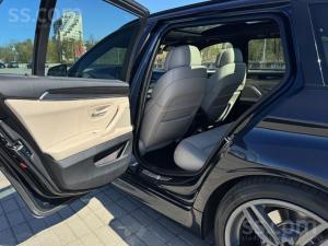 Melns BMW 530 2011 Rīga, ar dzinēja tilpumu 3.00 L un nobraukumu 330 tūkst. km par 8900 €, foto 17 vietnē AUTOMOTO.COM.LV