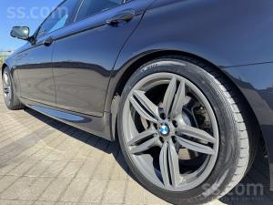 Melns BMW 530 2011 Rīga, ar dzinēja tilpumu 3.00 L un nobraukumu 330 tūkst. km par 8900 €, foto 20 vietnē AUTOMOTO.COM.LV