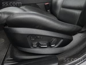 Melns BMW 530 2011 Liepāja, ar dzinēja tilpumu 3.00 L un nobraukumu 374 tūkst. km par 8900 €, foto 10 vietnē AUTOMOTO.COM.LV