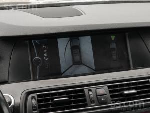 Melns BMW 530 2011 Liepāja, ar dzinēja tilpumu 3.00 L un nobraukumu 374 tūkst. km par 8900 €, foto 11 vietnē AUTOMOTO.COM.LV