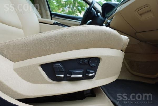 Melns BMW 530 2011 Rēzekne, ar dzinēja tilpumu 3.00 L un nobraukumu 262 tūkst. km par 9990 €, foto 9 vietnē AUTOMOTO.COM.LV