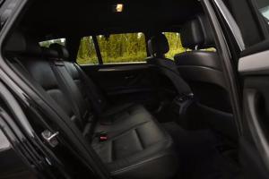 Melns BMW 530 2011 Jelgava, ar dzinēja tilpumu 3.00 L un nobraukumu 280 tūkst. km par 12700 €, foto 17 vietnē AUTOMOTO.COM.LV